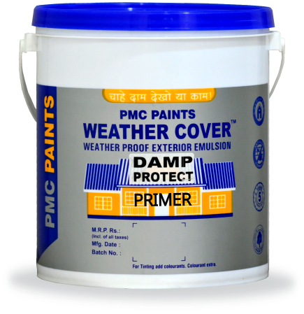 Exterior Damp Protect Primer – PMC Paints