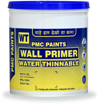 Wall Primer – PMC Paints