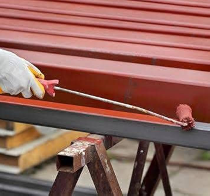 Metal Primer Red Oxide – PMC Paints