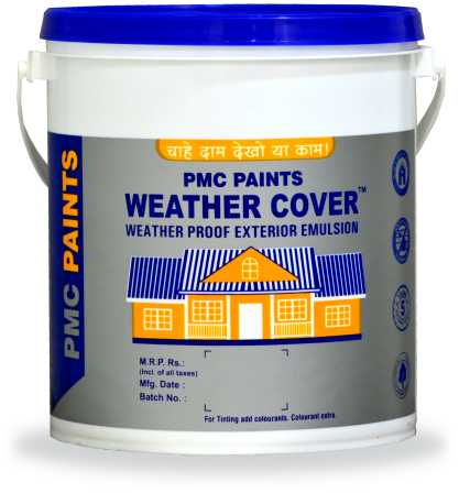 Weather Cover – PMC Paints