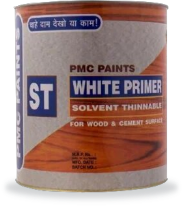 White Primer – PMC Paints
