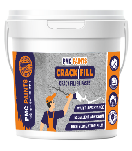 Crack Fill – PMC Paints
